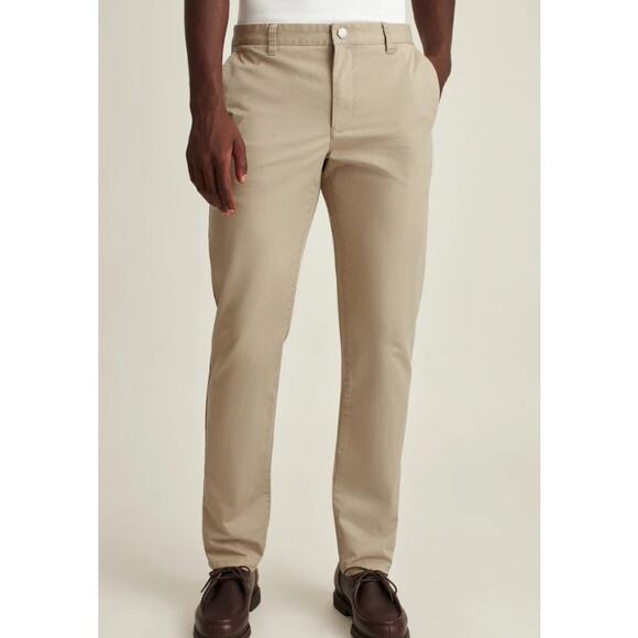 Bonobos | Pants | Bonobos Mens Washed Chinos Slim Straight Khakis Size ...